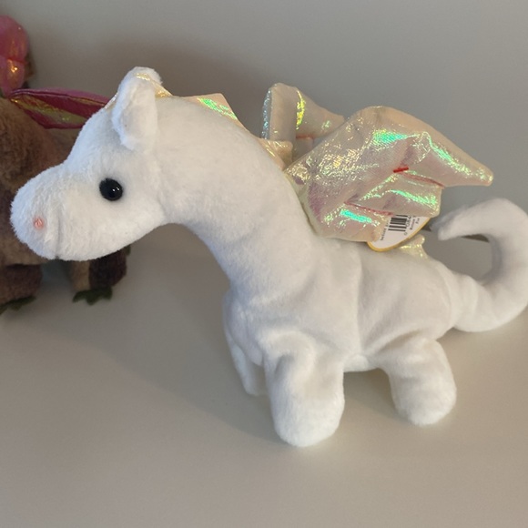 Ty | Toys | Ty Beanie Baby Dragons Lunar New Year Magic And Scorch ...